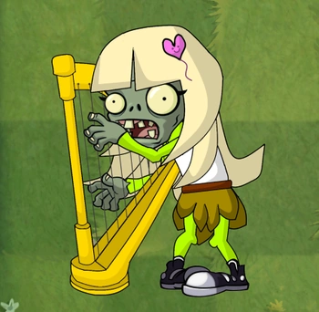 Cloud Harpgirl Zombie | The Loud House: Multiverse Wiki | Fandom