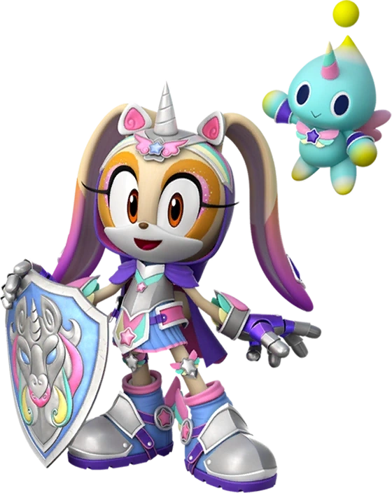 Unicorn Knight Cream | The Loud House: Multiverse Wiki | Fandom