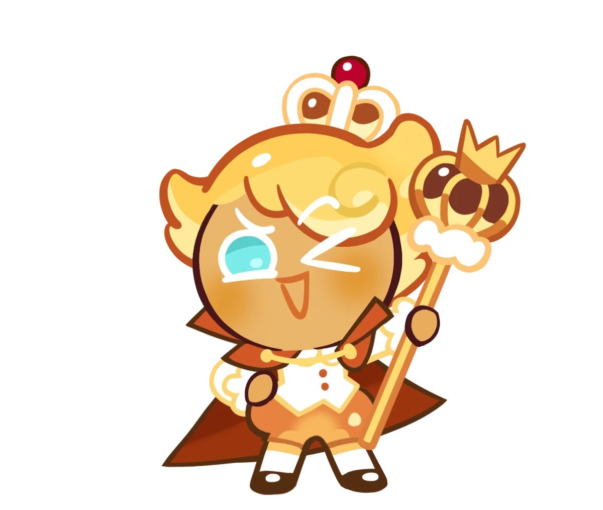 King Custard Cookie III | The Loud House: Multiverse Wiki | Fandom