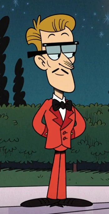 Reginald Robertson Riley III | The Loud House: Multiverse Wiki | Fandom