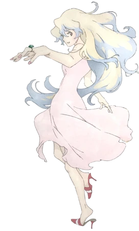 Nia Teppelin | The Loud House: Multiverse Wiki | Fandom