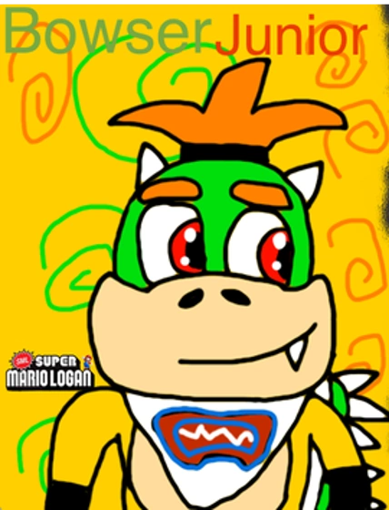Bowser Junior | The Loud House: Multiverse Wiki | Fandom