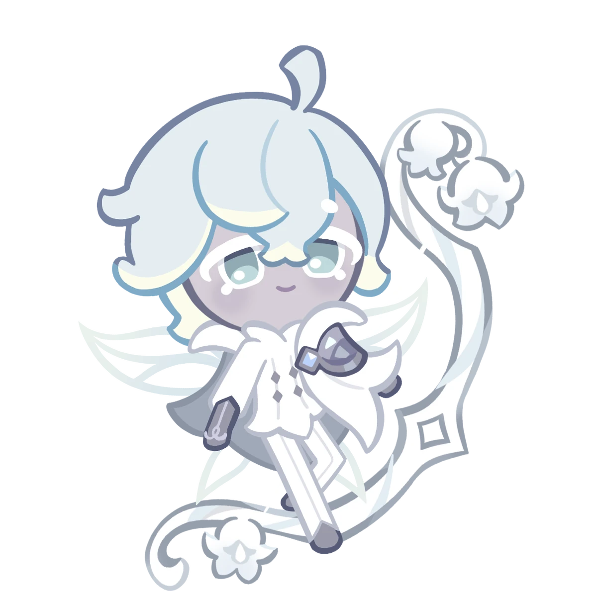 Silverbell Cookie | The Loud House: Multiverse Wiki | Fandom