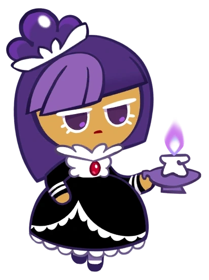 Blackberry Cookie | The Loud House: Multiverse Wiki | Fandom