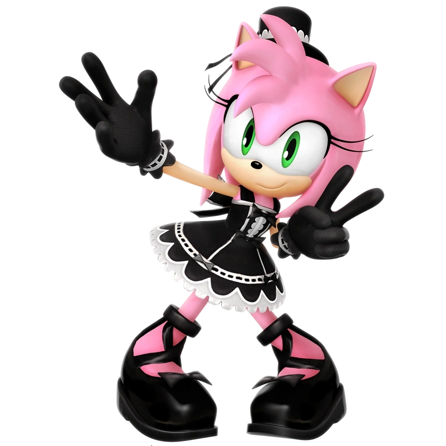 Gothic Amy | The Loud House: Multiverse Wiki | Fandom