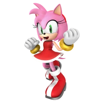 Amy Rose | The Loud House: Multiverse Wiki | Fandom