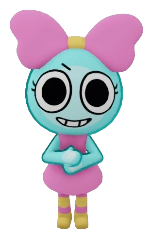 Poppy (Dandy's World) | The Loud House: Multiverse Wiki | Fandom