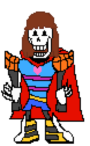 Papfriskus | The Loud House: Multiverse Wiki | Fandom