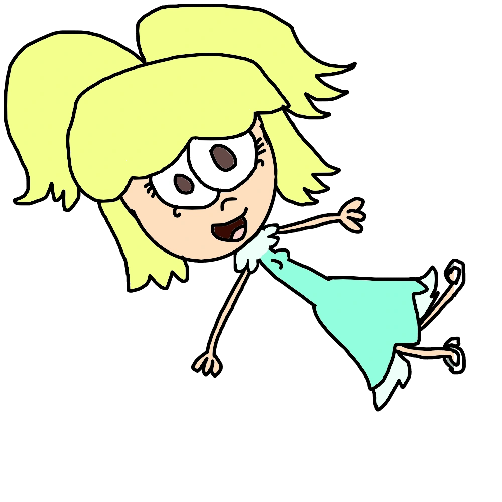Girlist Lissle | The Loud House: Multiverse Wiki | Fandom