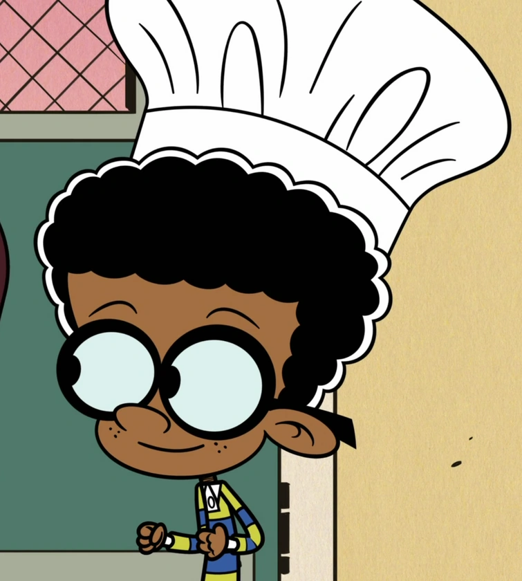 Clyde McBride | The Loud House: Multiverse Wiki | Fandom