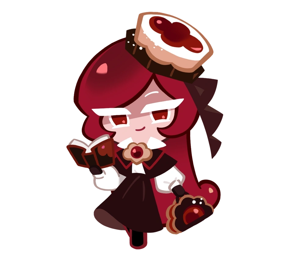 Linzer Cookie | The Loud House: Multiverse Wiki | Fandom