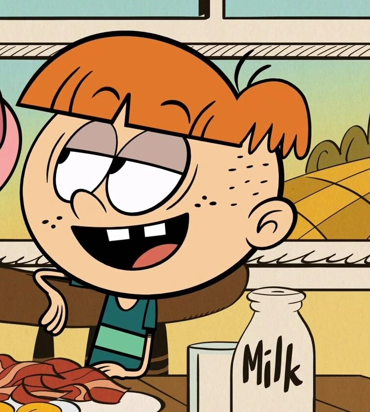Liam Hunicutt | The Loud House: Multiverse Wiki | Fandom