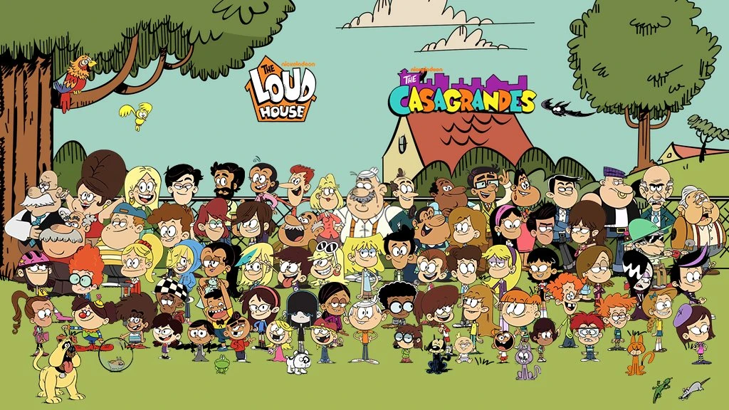 The Loud House | The Loud House: Multiverse Wiki | Fandom