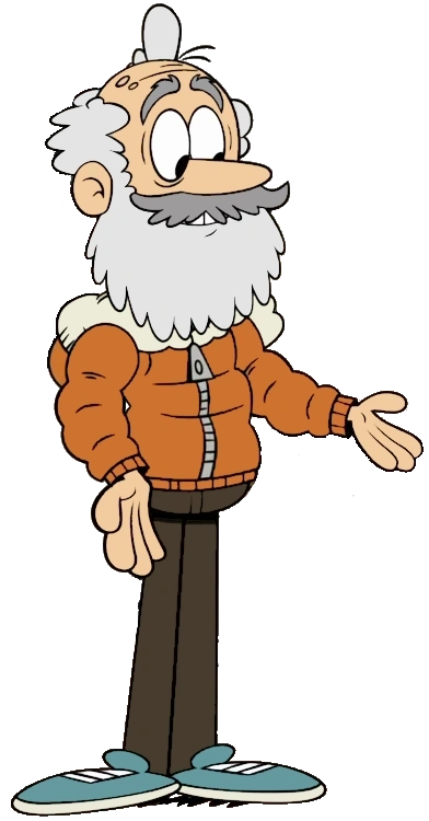Leonard Loud | The Loud House: Multiverse Wiki | Fandom