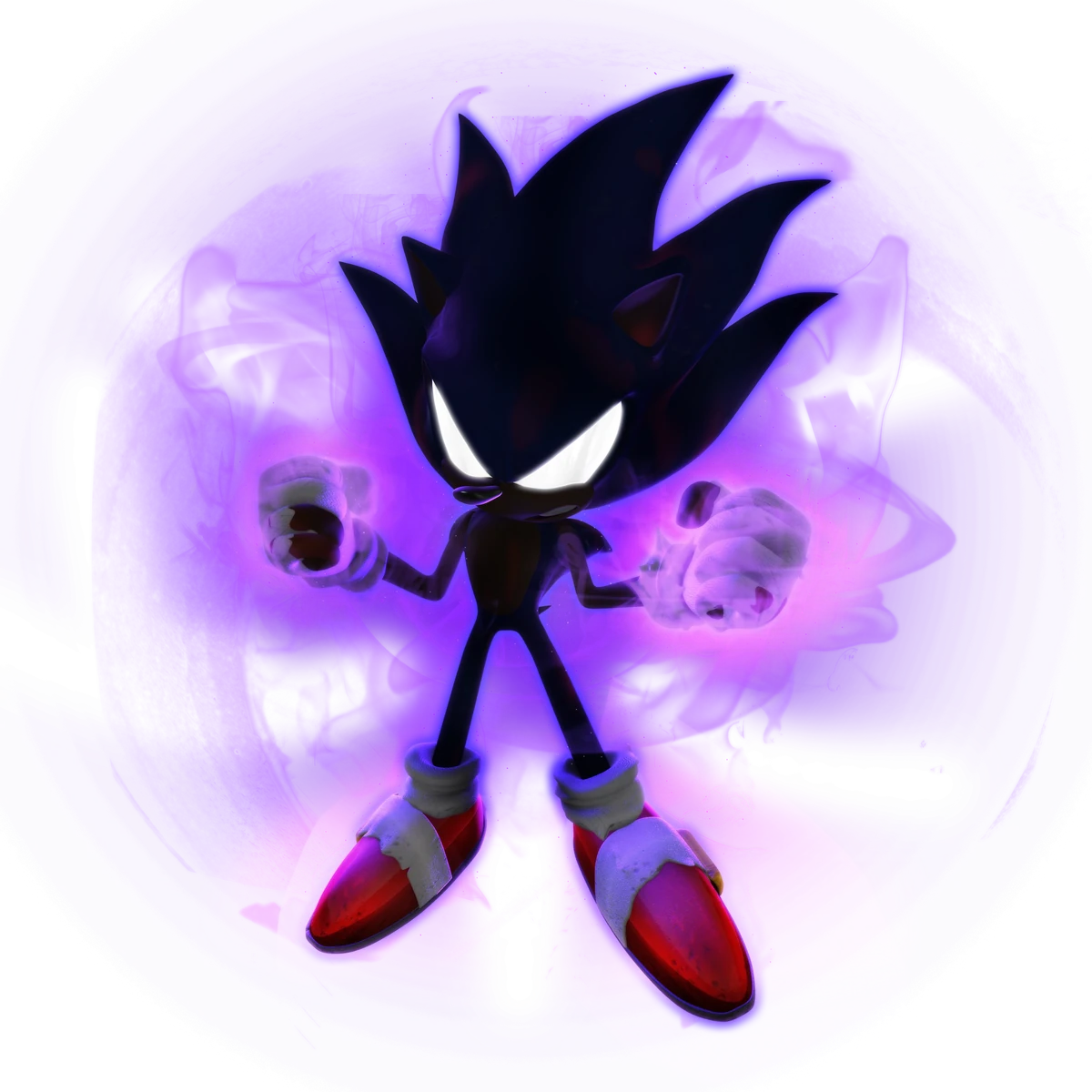 Dark Sonic | The Loud House: Multiverse Wiki | Fandom
