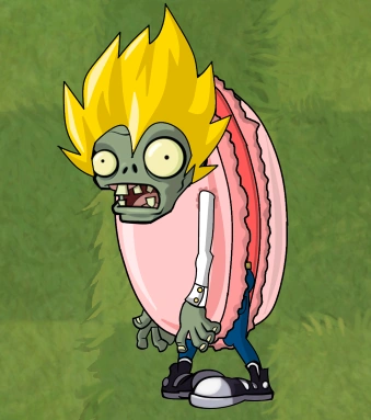 Macaron Zombie | The Loud House: Multiverse Wiki | Fandom