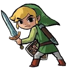 Toon Link | The Loud House: Multiverse Wiki | Fandom