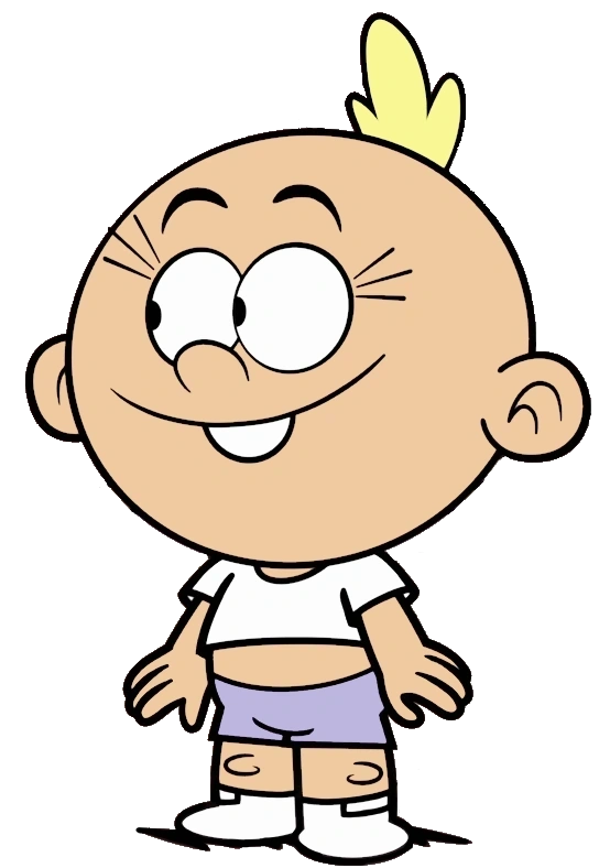Lily Loud | The Loud House: Multiverse Wiki | Fandom