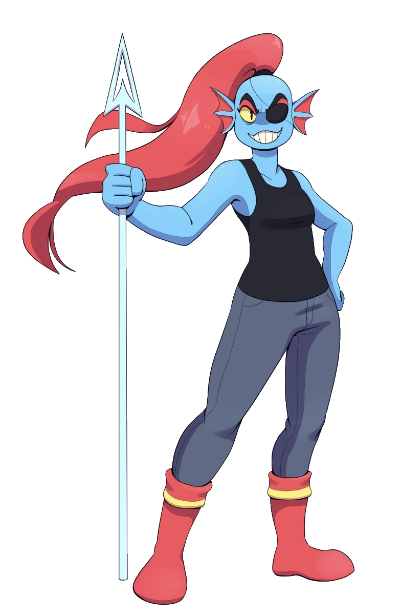 Undyne Daphne | The Loud House: Multiverse Wiki | Fandom