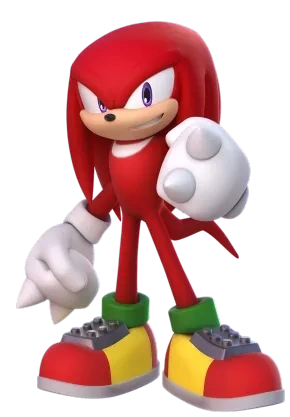 Knuckles the Echidna | The Loud House: Multiverse Wiki | Fandom