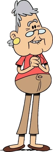 Mildred Scalise | The Loud House: Multiverse Wiki | Fandom
