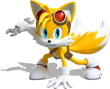 Boom Tails | The Loud House: Multiverse Wiki | Fandom