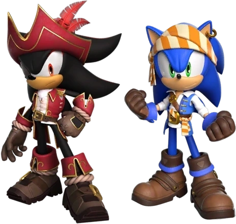 Pirate Sonic/Gallery | The Loud House: Multiverse Wiki | Fandom