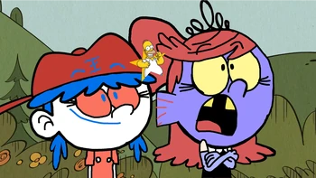 Loldyne | The Loud House: Multiverse Wiki | Fandom