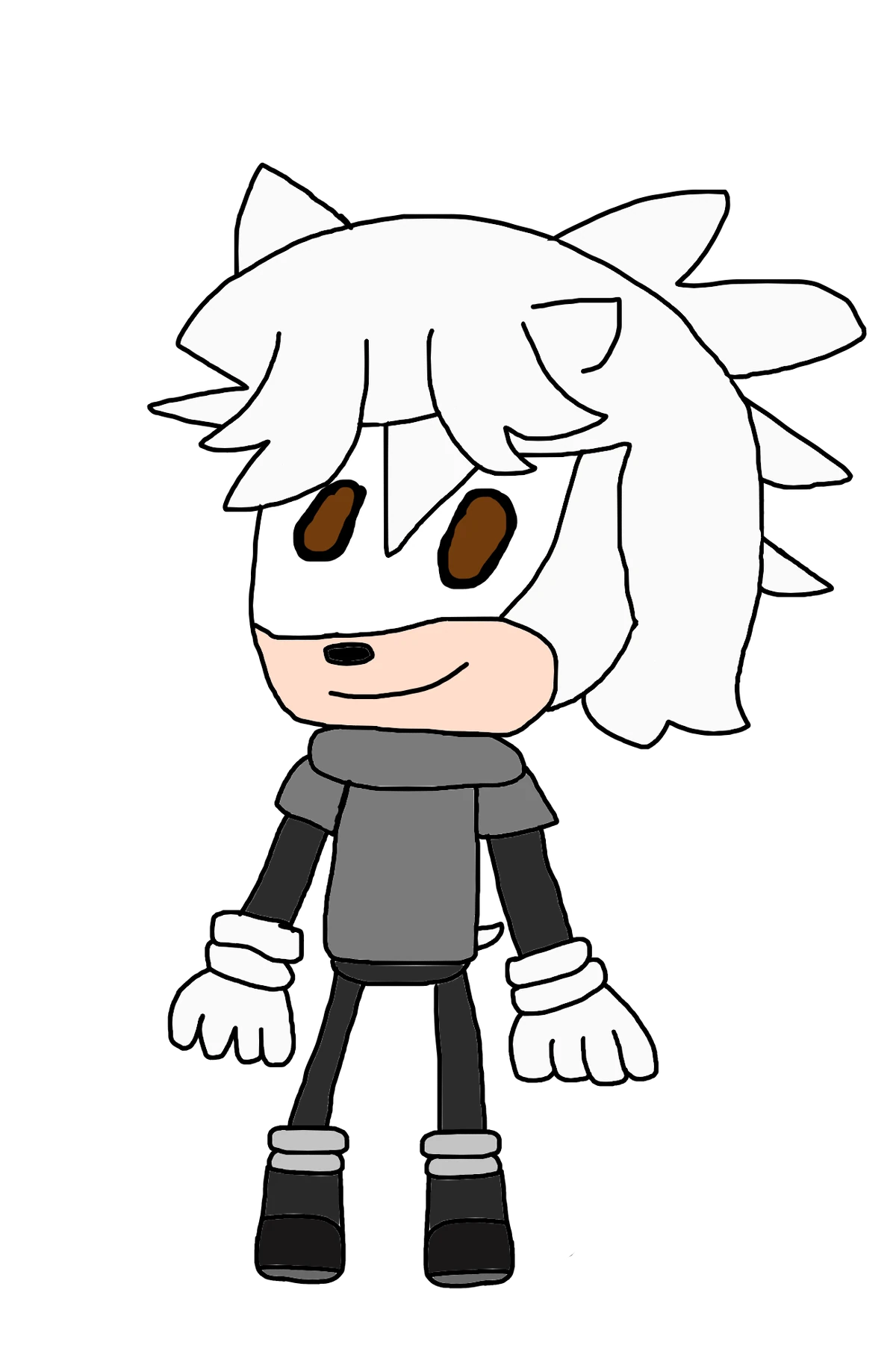 Henry Hedgehog ⚝ | The Loud House: Multiverse Wiki | Fandom
