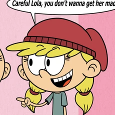 Lulu Loud (TAP) | The Loud House: Multiverse Wiki | Fandom