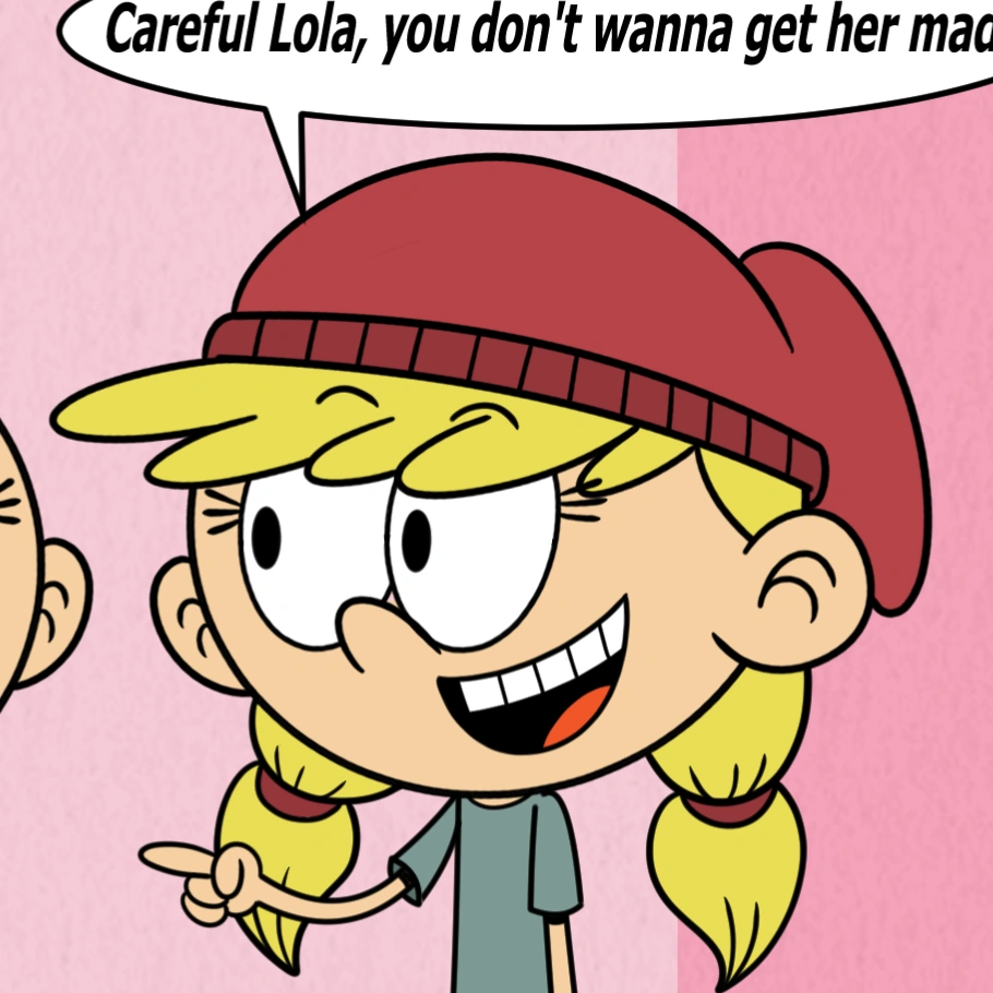 Lulu Loud (TAP) | The Loud House: Multiverse Wiki | Fandom
