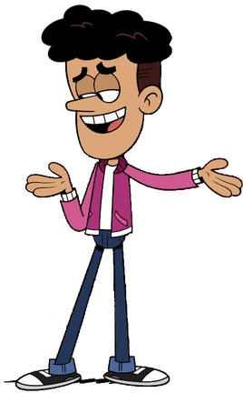 Shane Loud | The Loud House: Multiverse Wiki | Fandom
