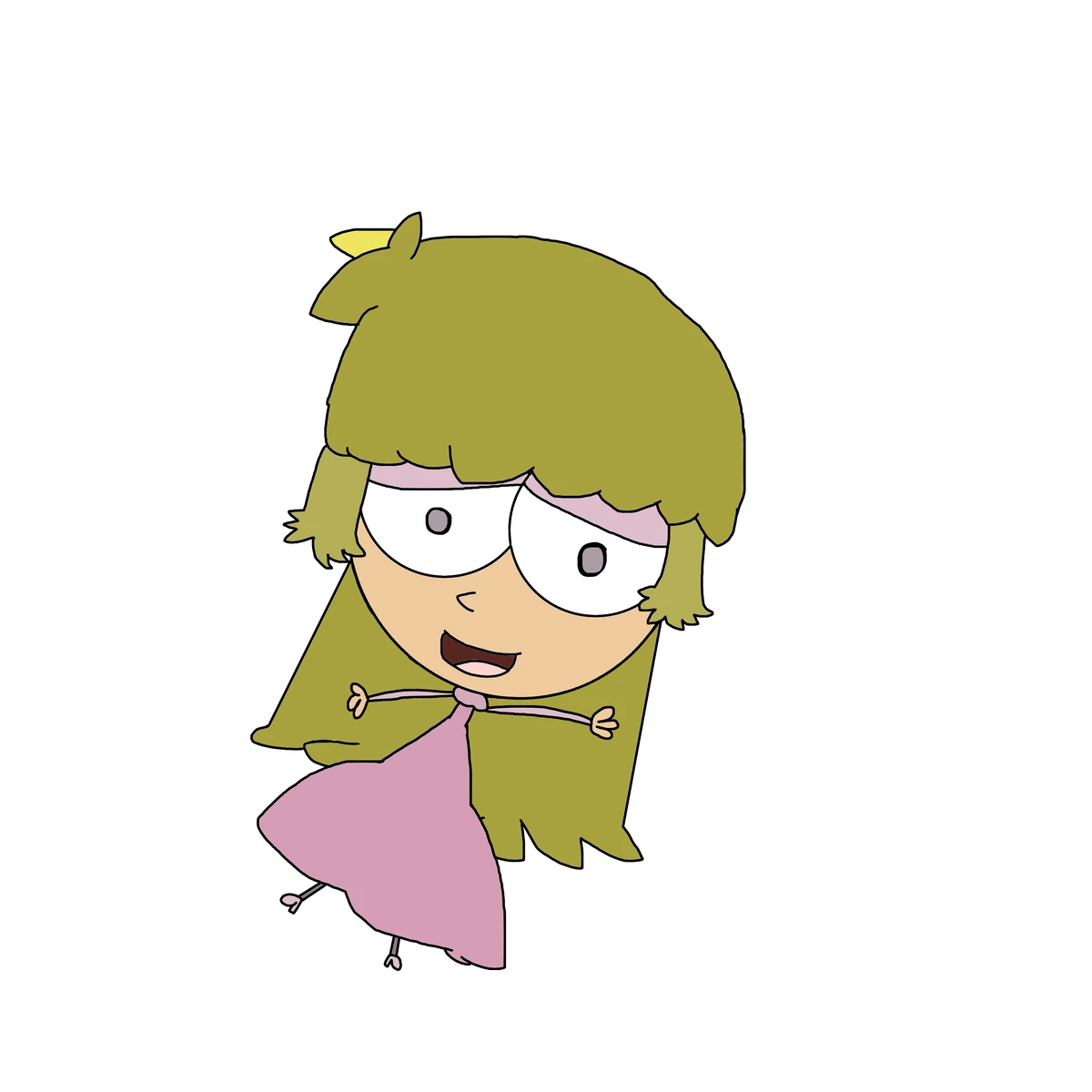 Girldie Lissle | The Loud House: Multiverse Wiki | Fandom