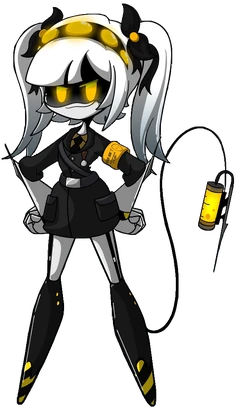 Serial Designation J | The Loud House: Multiverse Wiki | Fandom