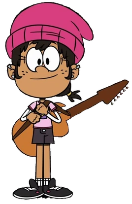 Nina | The Loud House: Multiverse Wiki | Fandom