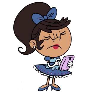 Claudette | The Loud House: Multiverse Wiki | Fandom