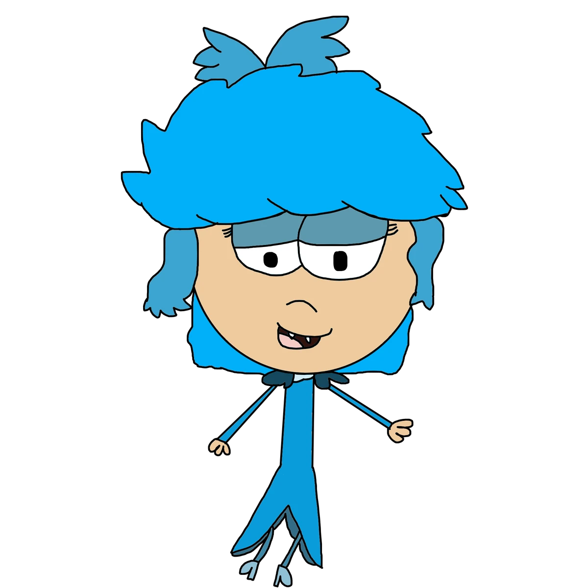 SkyLin Loud | The Loud House: Multiverse Wiki | Fandom