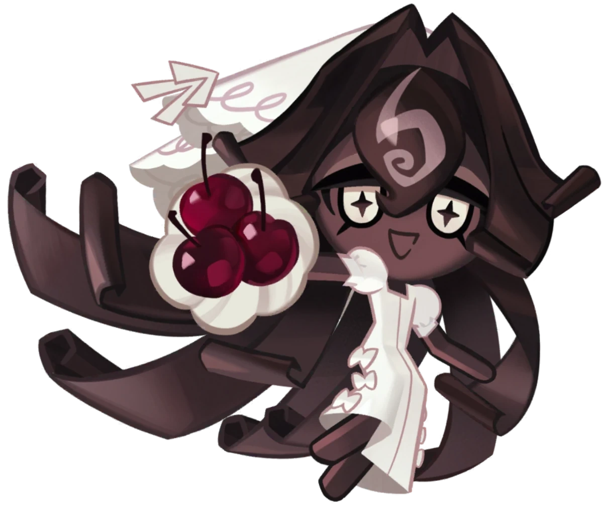 Black Forest Cookie | The Loud House: Multiverse Wiki | Fandom