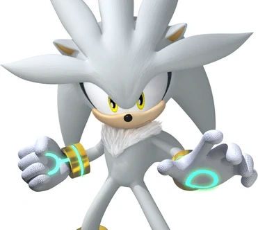 Silver the Hedgehog | The Loud House: Multiverse Wiki | Fandom