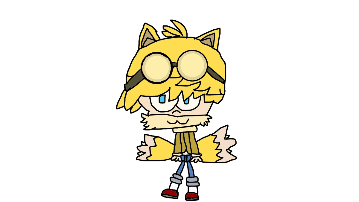 Tails Loud | The Loud House: Multiverse Wiki | Fandom