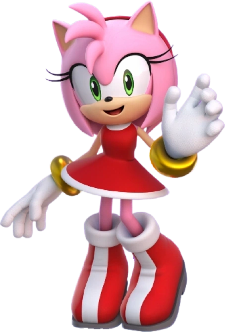 Amy Rose | The Loud House: Multiverse Wiki | Fandom