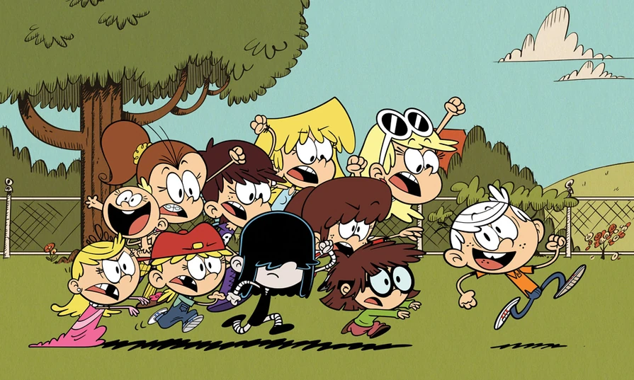The Loud Family | The Loud House: Multiverse Wiki | Fandom