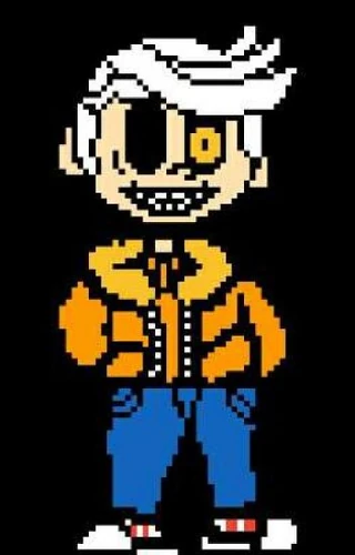 Lincoln Sans | The Loud House: Multiverse Wiki | Fandom