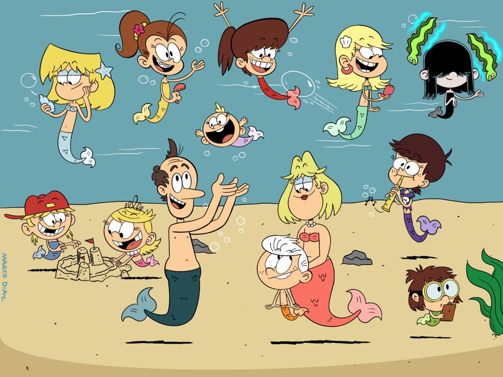 Mawwy 4 | The Loud House: Multiverse Wiki | Fandom