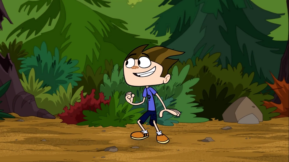 McGee | The Loud House: Multiverse Wiki | Fandom
