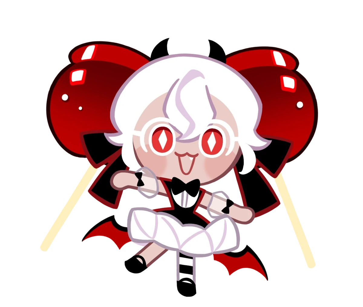 Candy Apple Cookie | The Loud House: Multiverse Wiki | Fandom