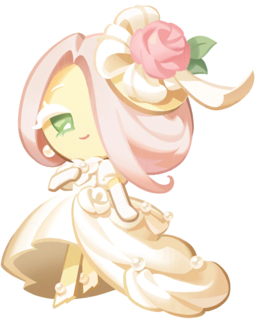 Wedding Cake Cookie | The Loud House: Multiverse Wiki | Fandom