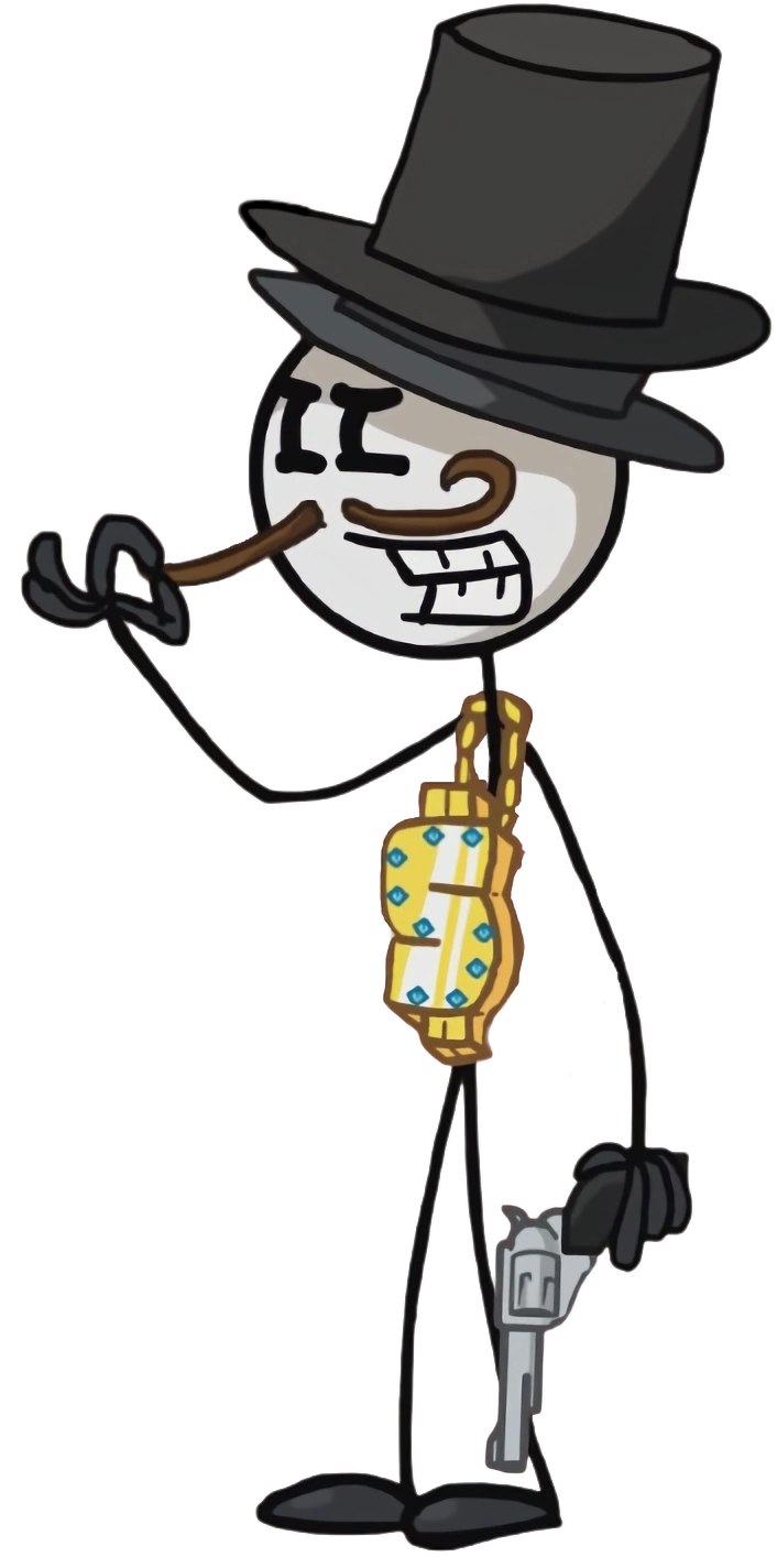 Reginald Copperbottom | The Loud House: Multiverse Wiki | Fandom