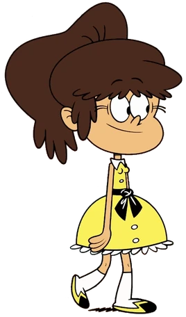 Shelby | The Loud House: Multiverse Wiki | Fandom