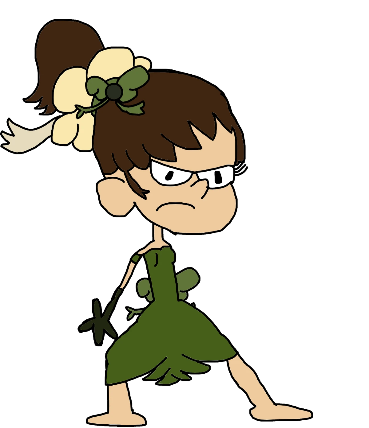 Gretel Lissle | The Loud House: Multiverse Wiki | Fandom